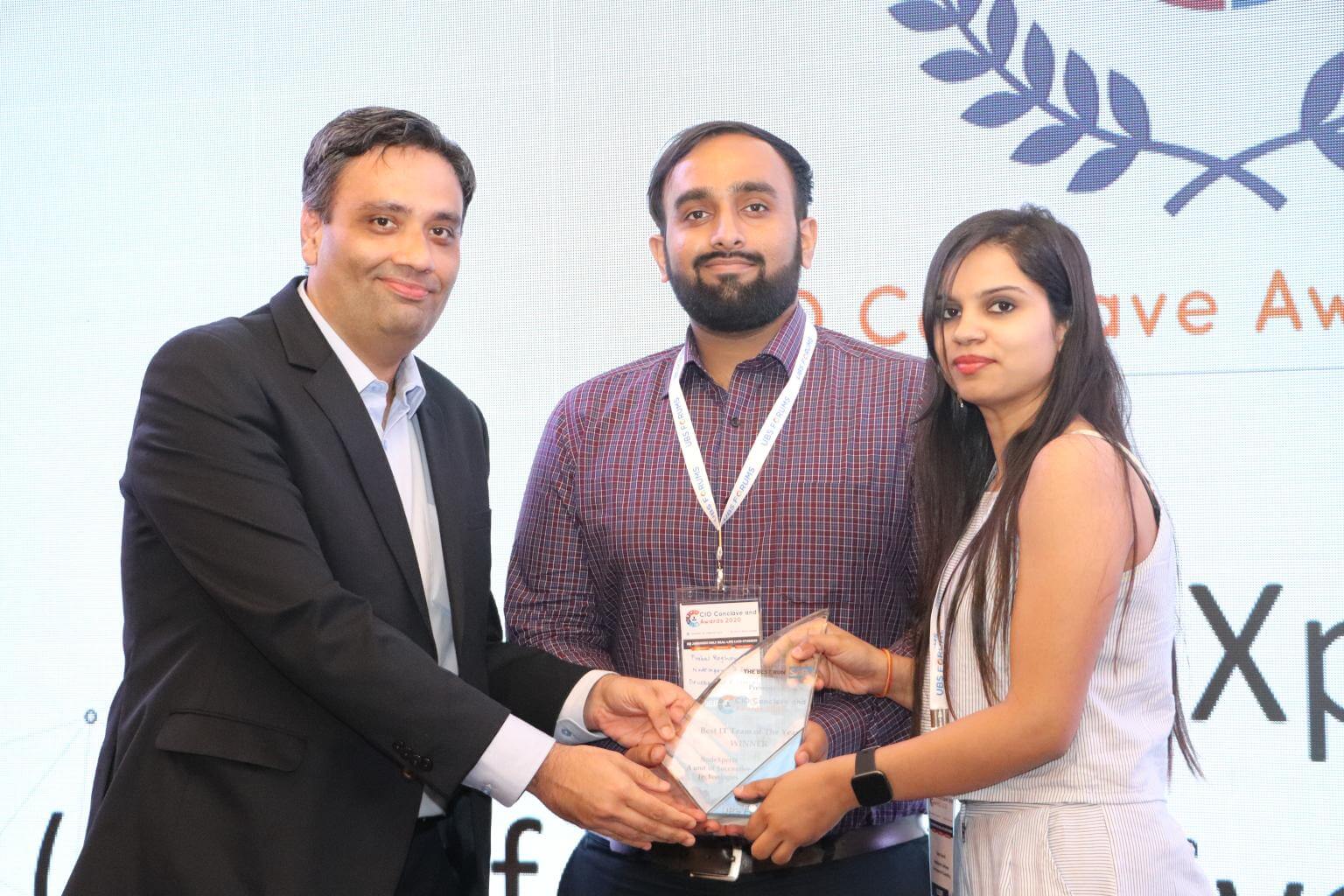 CIO Conclave and Award - Successive Digital