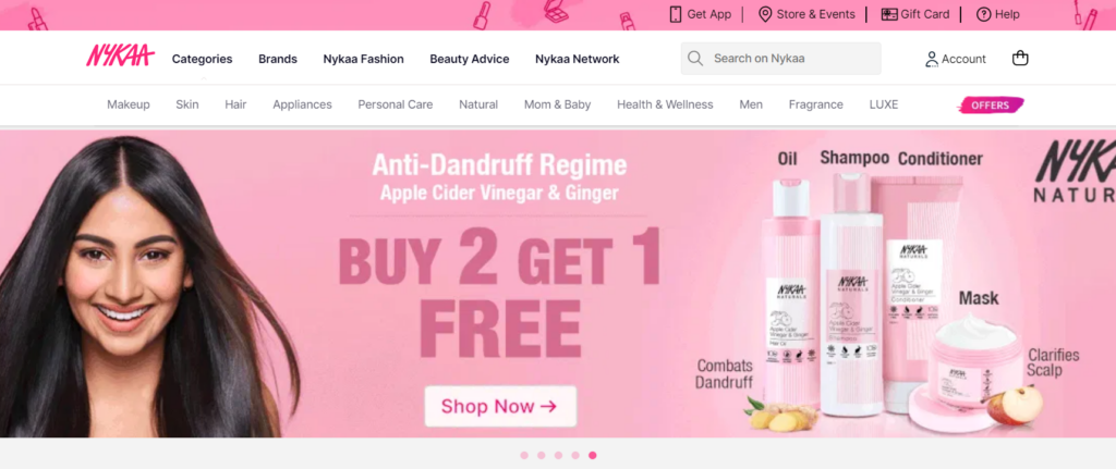 Ecommerce Website Navigation - Best Practices