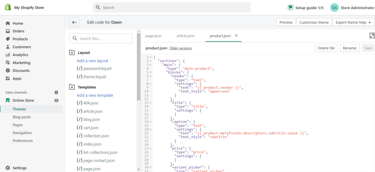 Customizing Shopify Websites: 8 Easy Tips and Tricks