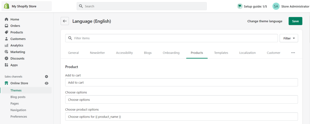 Customizing Shopify Websites: 8 Easy Tips and Tricks