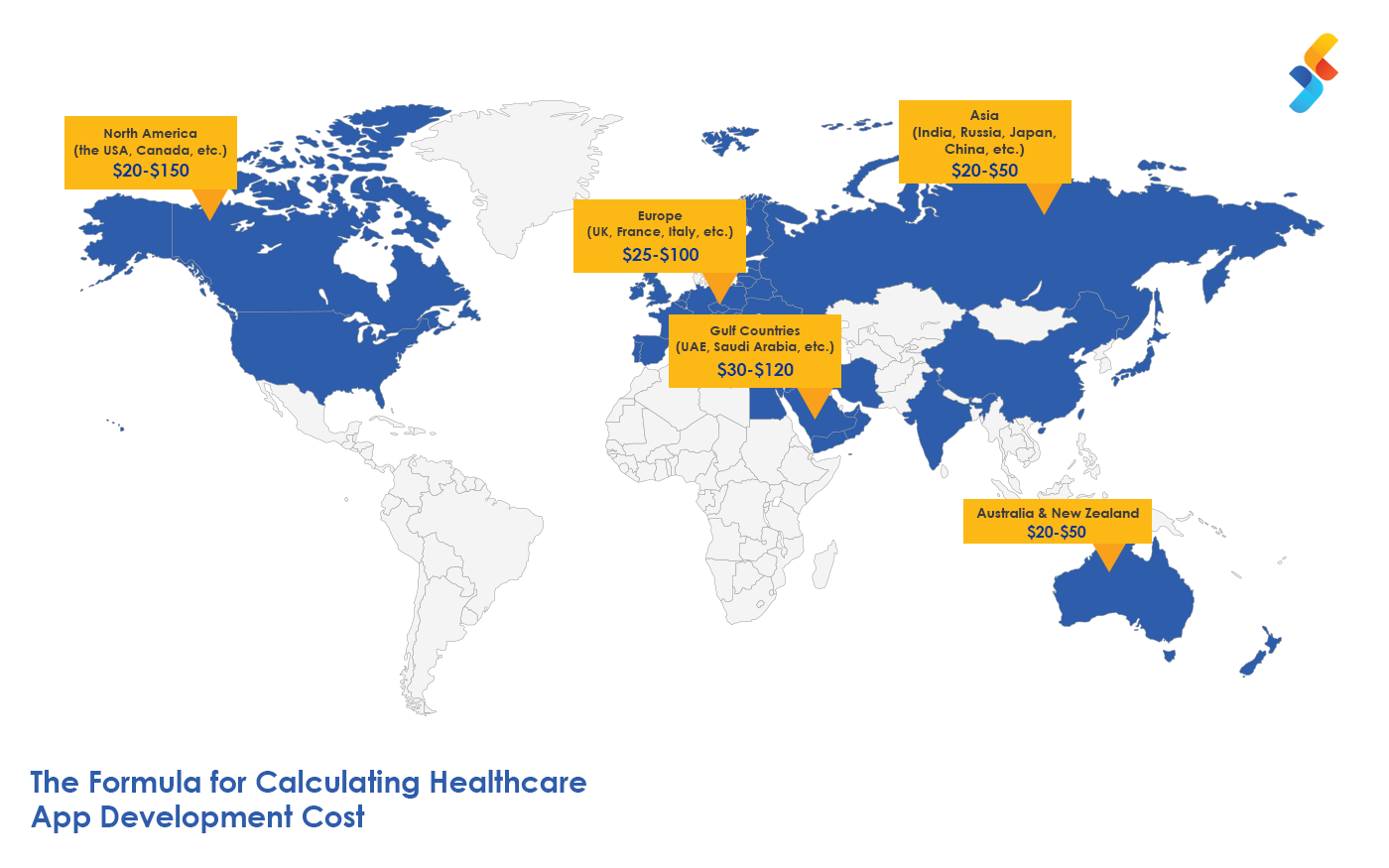 Healthcare App Development Cost in 2024: A Comprehensive Guide ... Healthcare App Development Cost in 2024: A Comprehensive Guide ...